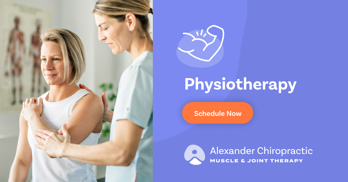 Physiotherapy - Alexander Chiropractic Muscle & Joint Therapy - Columbus, OH